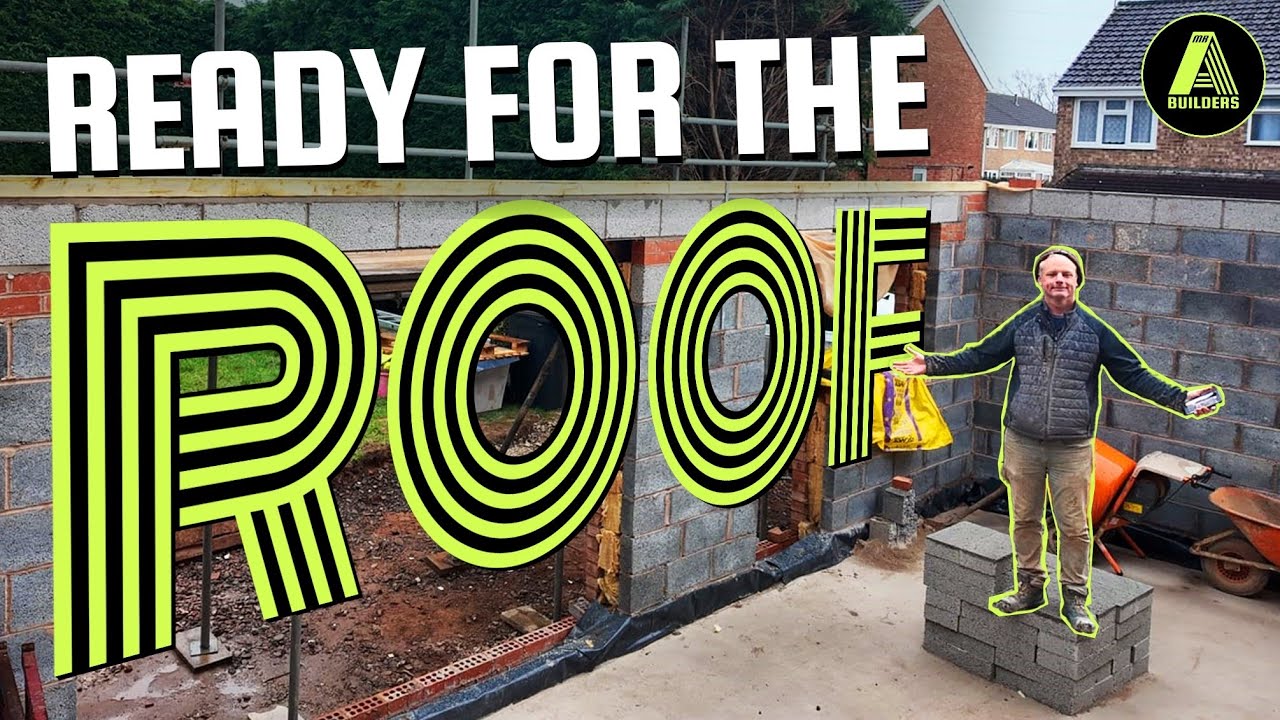 A Guide to Installing Wall Plates & Lintels