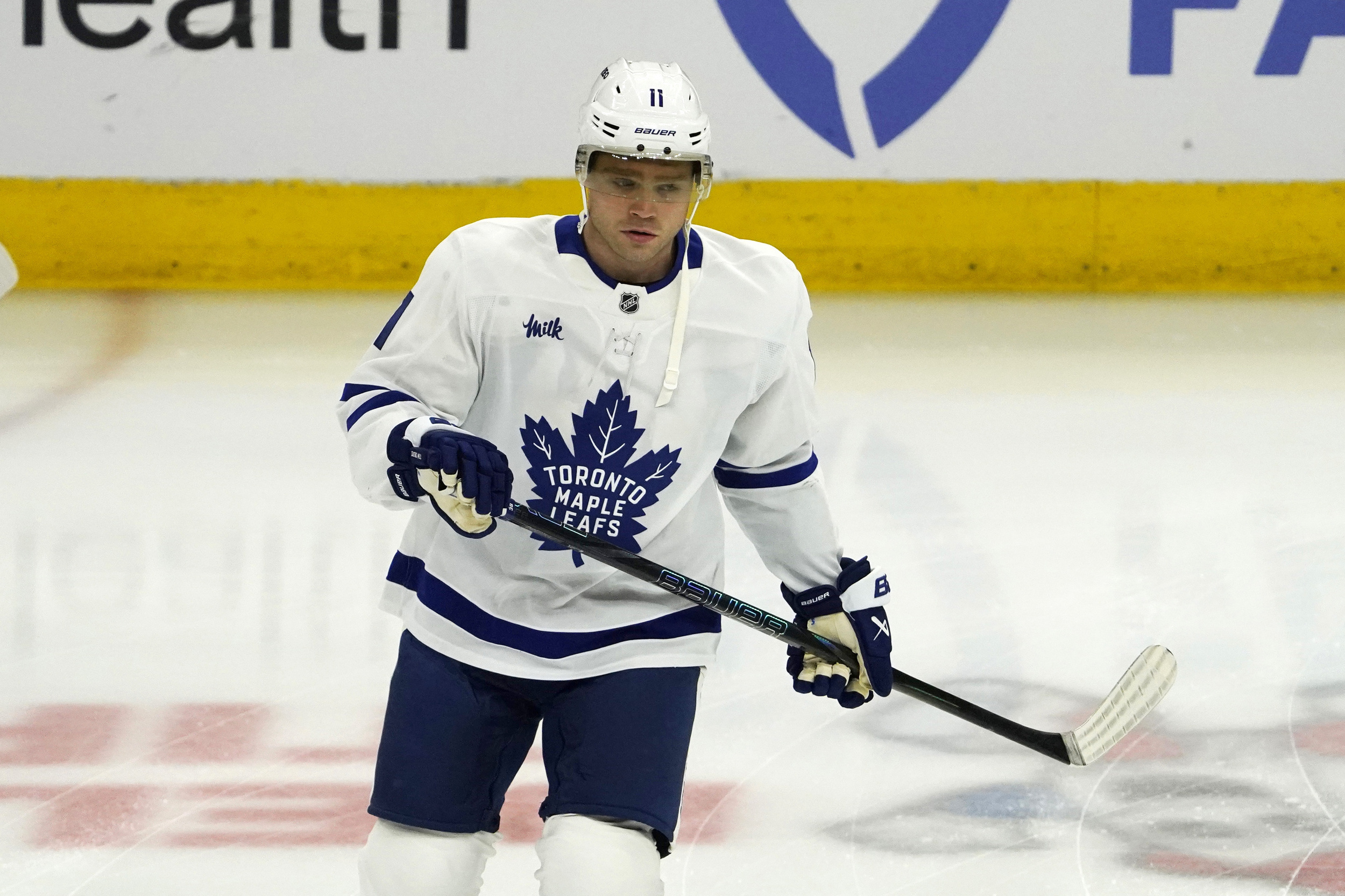 Craig Berube has high praise for resurgent Maple Leafs forward
