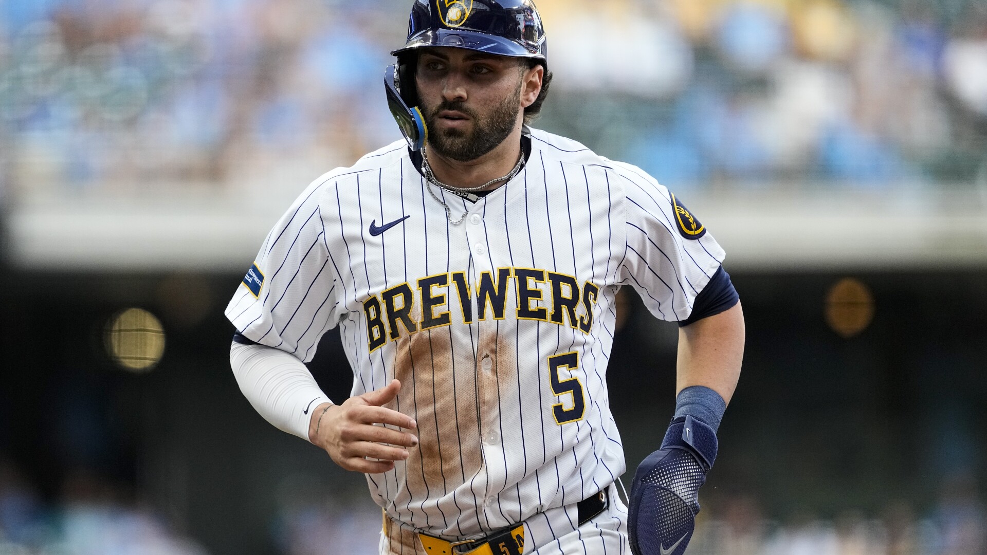 Fantasy Baseball: Garrett Mitchell, Gavin Williams among Rotoworld ...