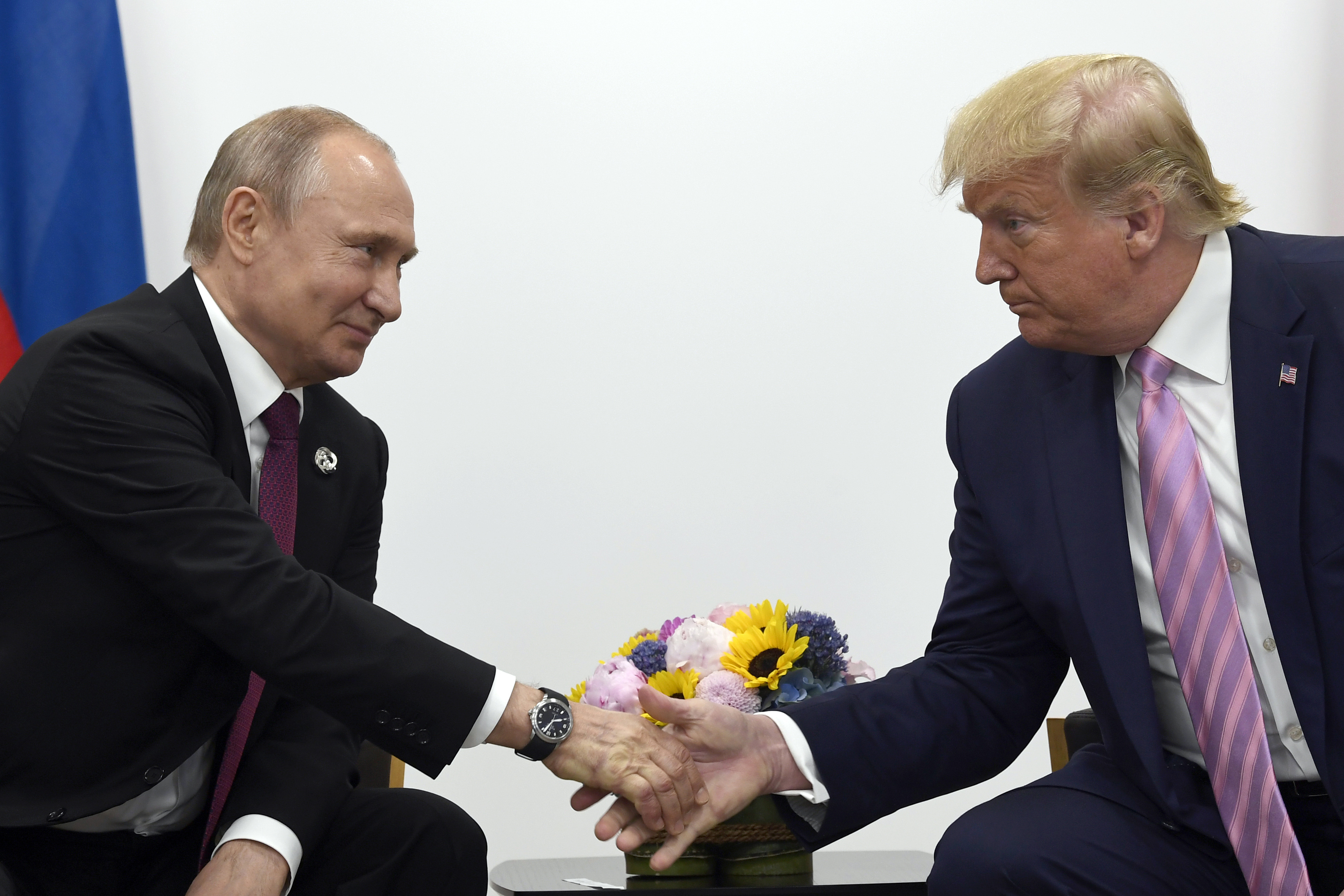 The profound implications of Trump’s evolving relationship with Putin