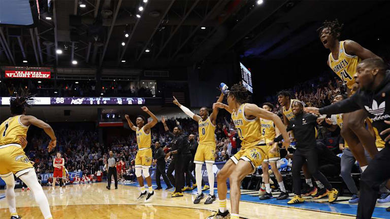 Alabama State Shocks St. Francis, Advances To Clash With No. 1 Auburn