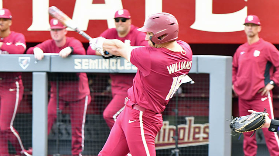 Midweek blues: No. 5 Florida State Baseball falls to Mercer for second ...