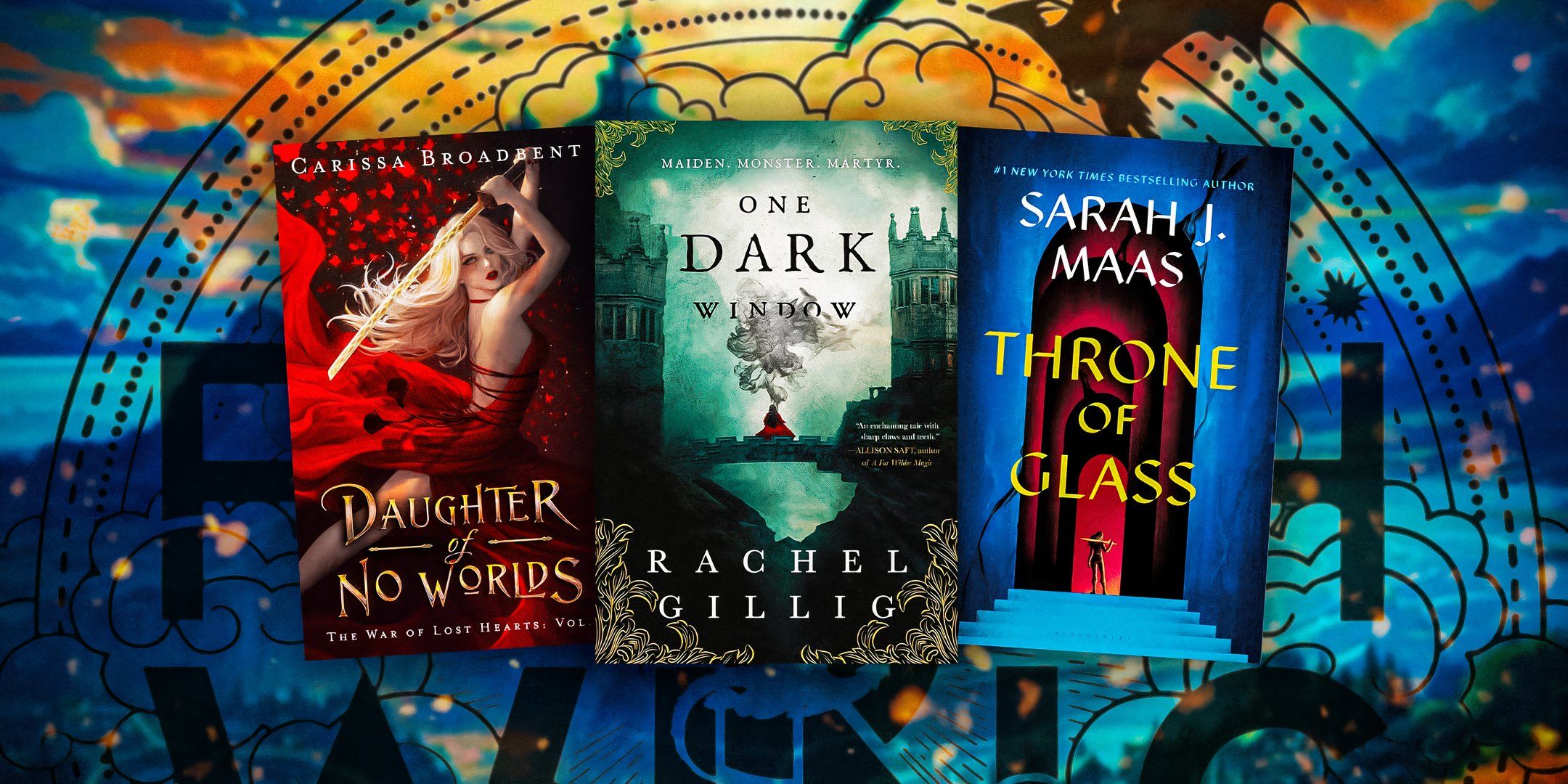 If You Want More Characters Like Fourth Wing's Xaden, Please Read These ...