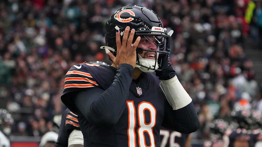 2025 NFL Free Agency: Do the Chicago Bears need a veteran backup ...