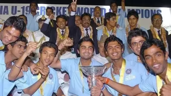 Virat Kohli's U19 World Cup teammate and final hero announced as umpire ...