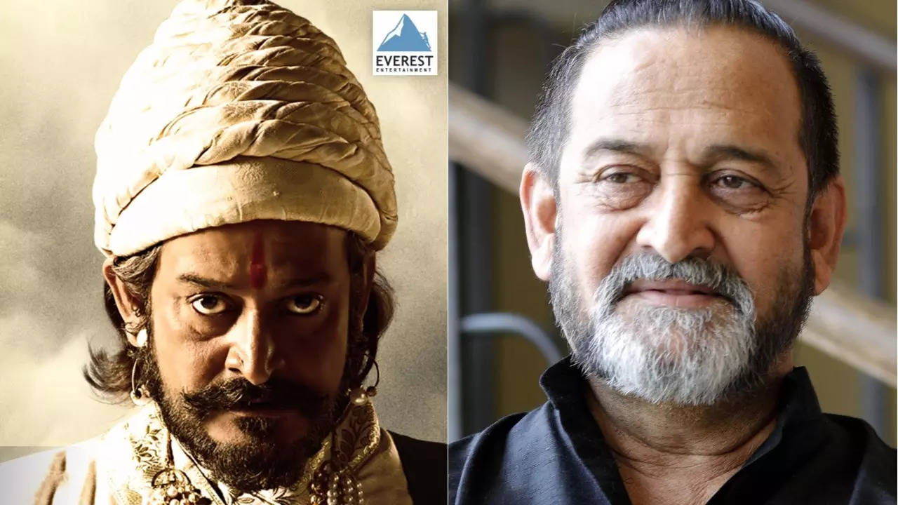 Actors who embodied Chhatrapati Shivaji Maharaj on the Big Screen
