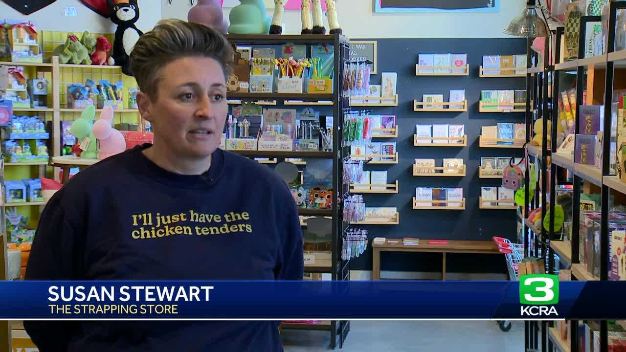 Owner of Strapping Store in Sacramento confronts economic challenges