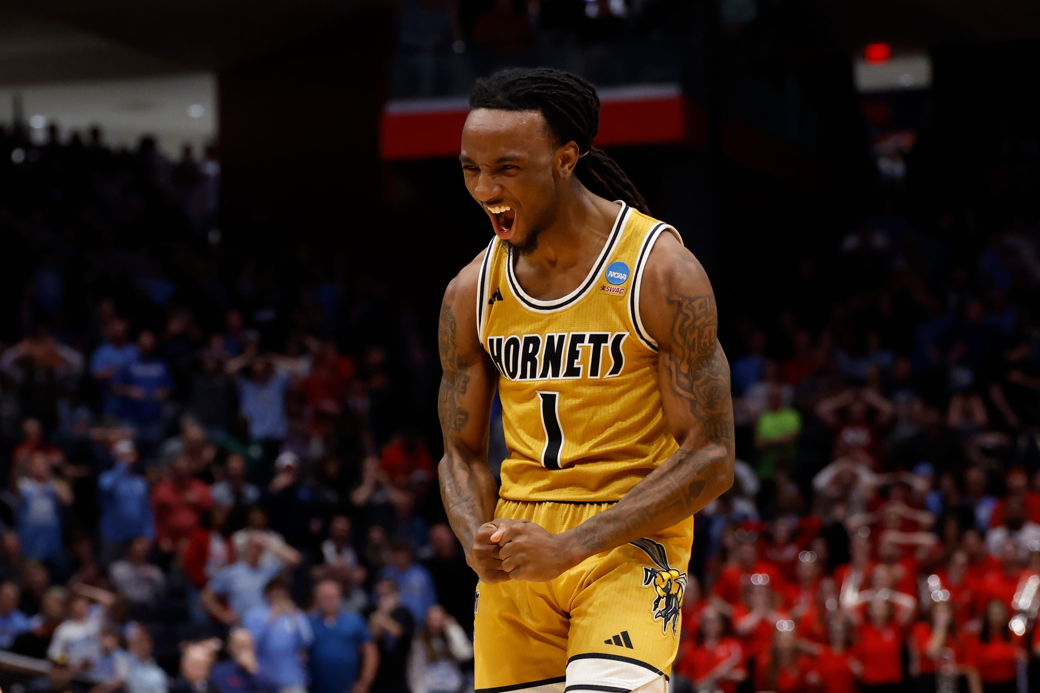 How the miracle of March Madness shined its light on Alabama State ...