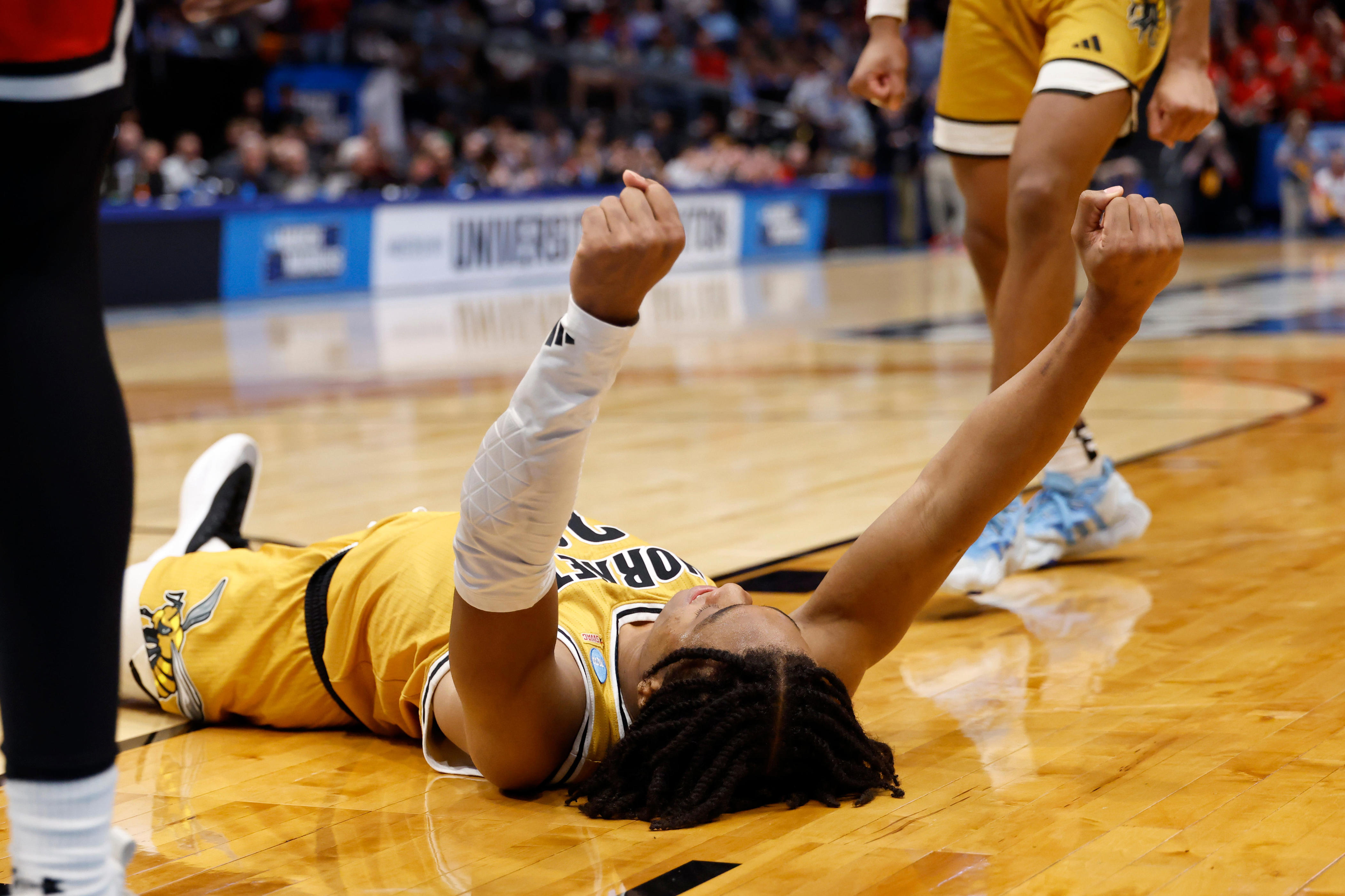 Who does Alabama State basketball play next in 2025 NCAA Tournament ...