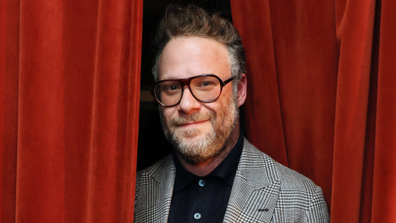 Seth Rogen has a lot of famous friends. They’re all here in his new TV ...