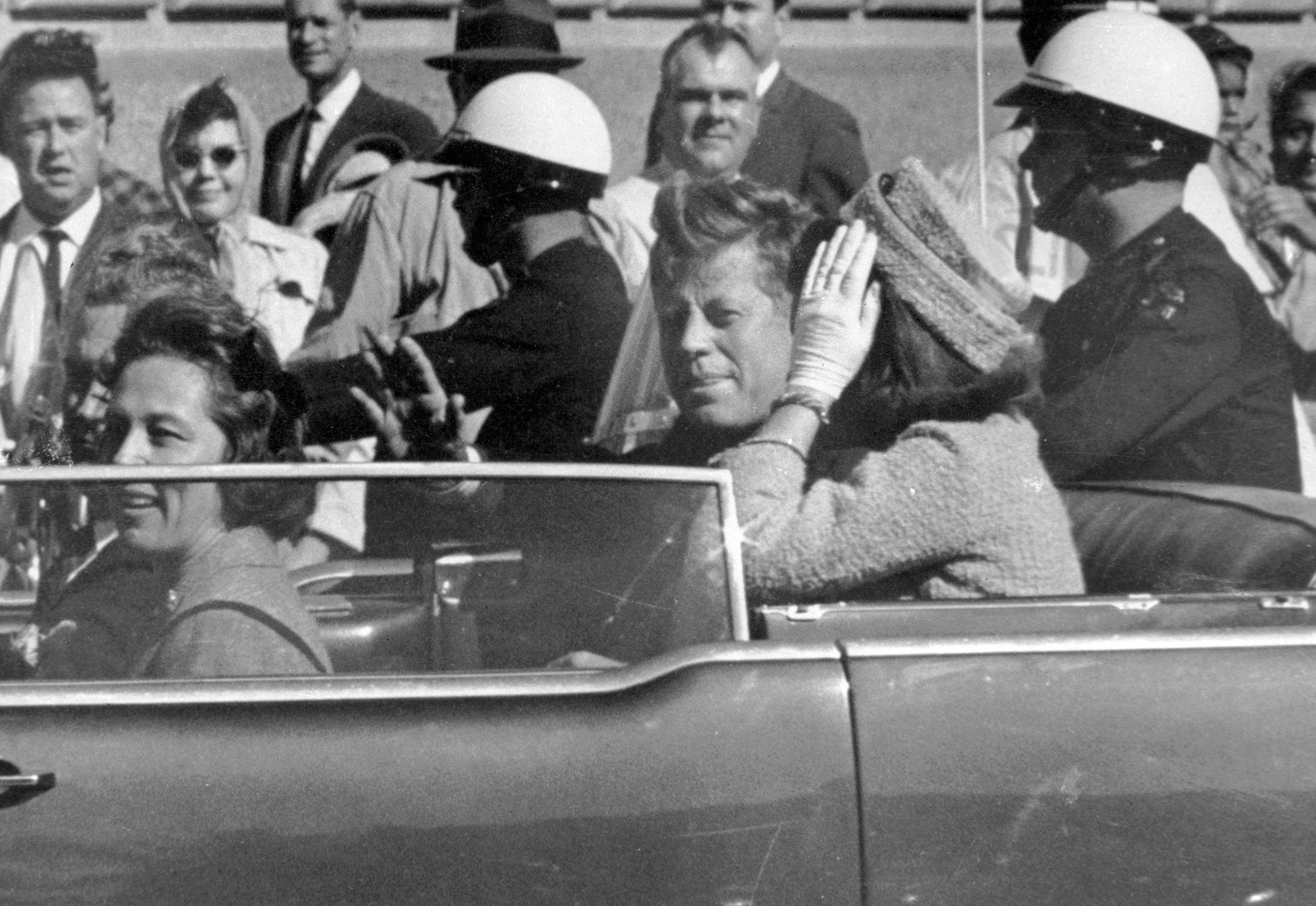 The JFK files are out. Here’s what experts are looking for.