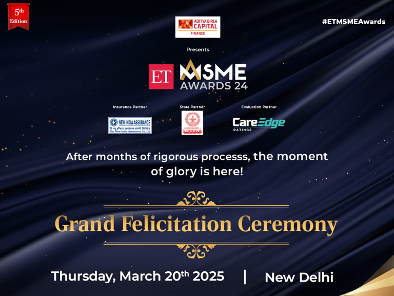 ET MSME Awards 2024: Meet the nominees vying for India’s Top Exporter of the Year Award