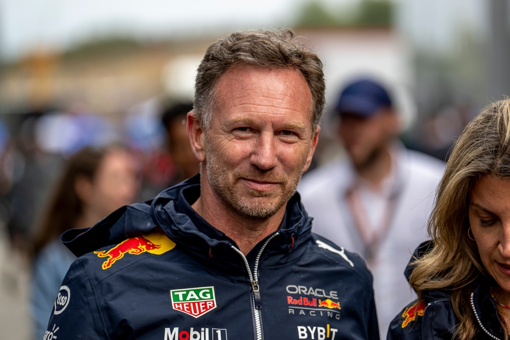 Medien Berichten, dass Christian Horners Zukunft bei Red Bull in Gefahr Ist