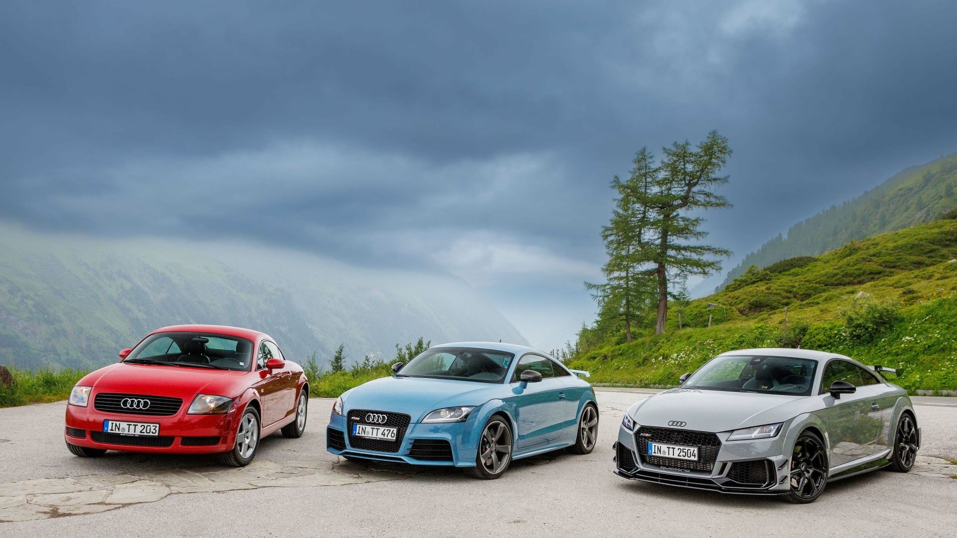 Future Audi Designs Could Take Inspiration From TT