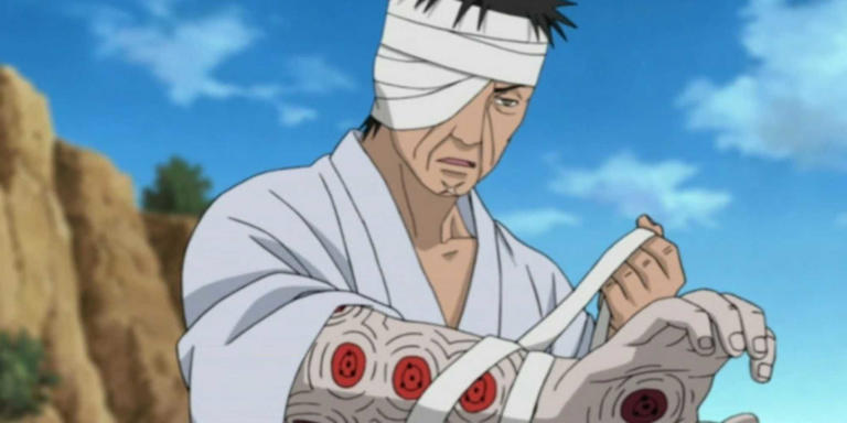 Ranking Every Hokage In The Naruto Series