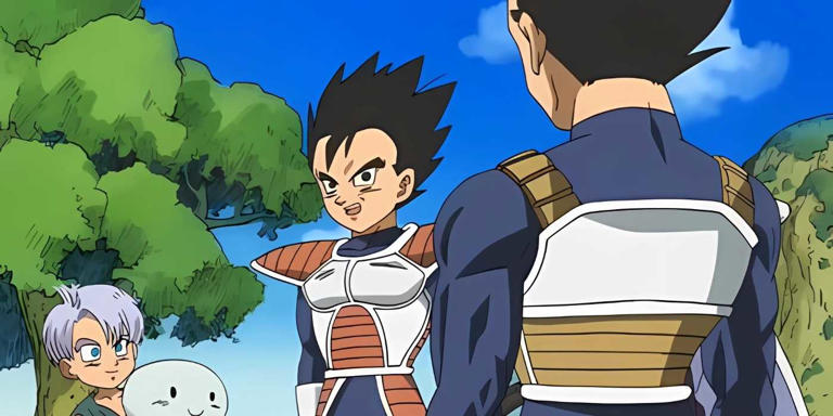 Dragon Ball May Not Care for Vegeta's Brother, But He Deserves a Comeback