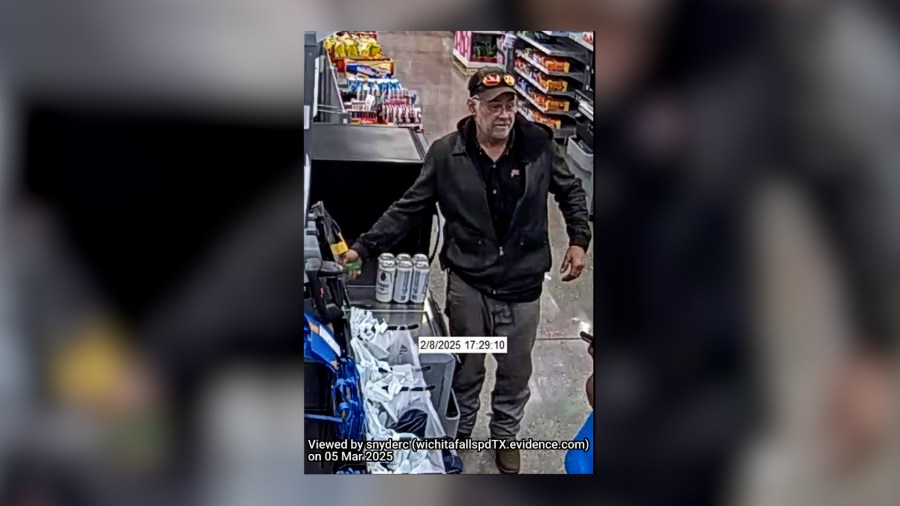 Crime of the Week: Central Freeway Wal-Mart