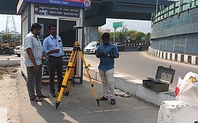 Civic body starts survey to map cables, pipelines ahead of metro rail ...