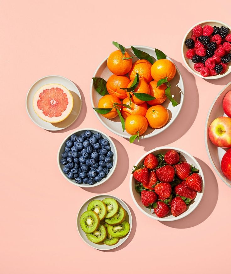 6 power fruits for immunity & skin glow