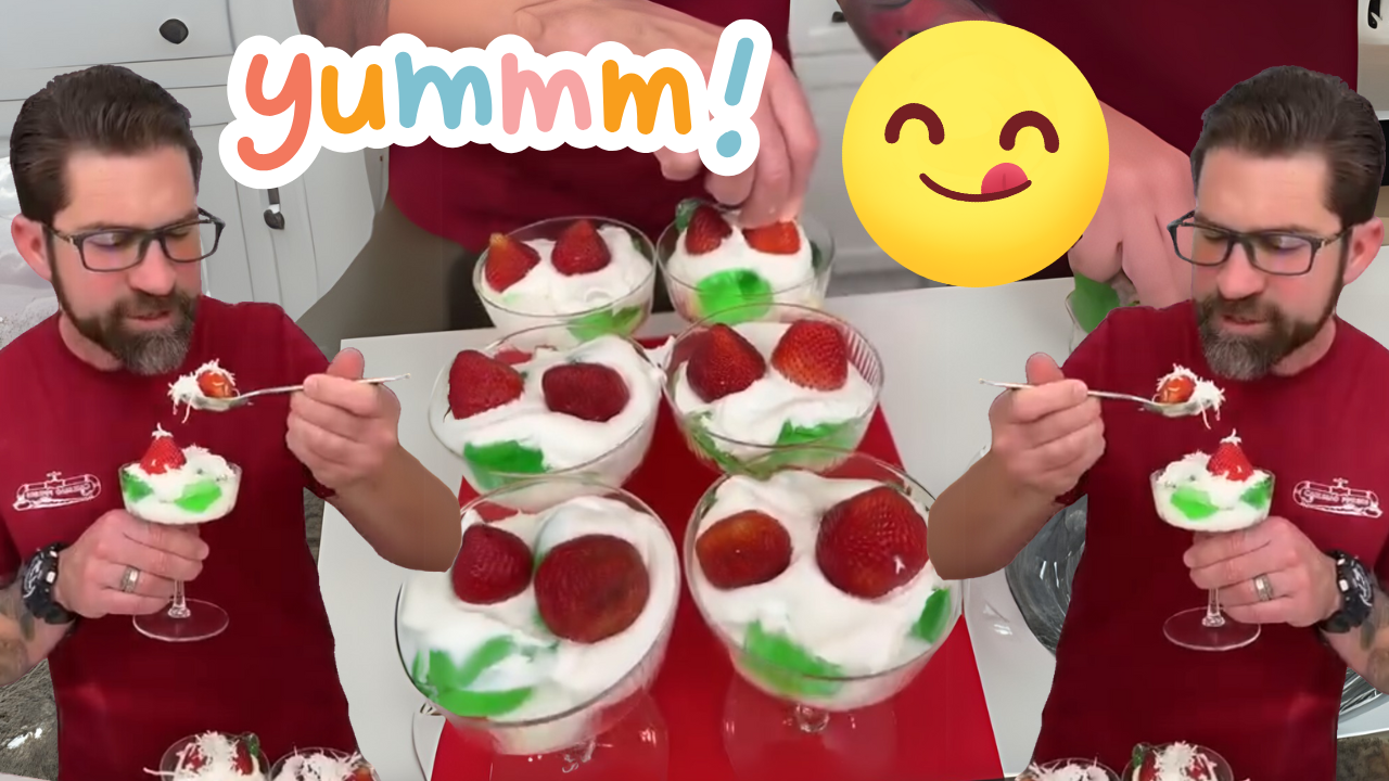 Easy and Healthy Dessert A Sweet Treat You’ll Adore!