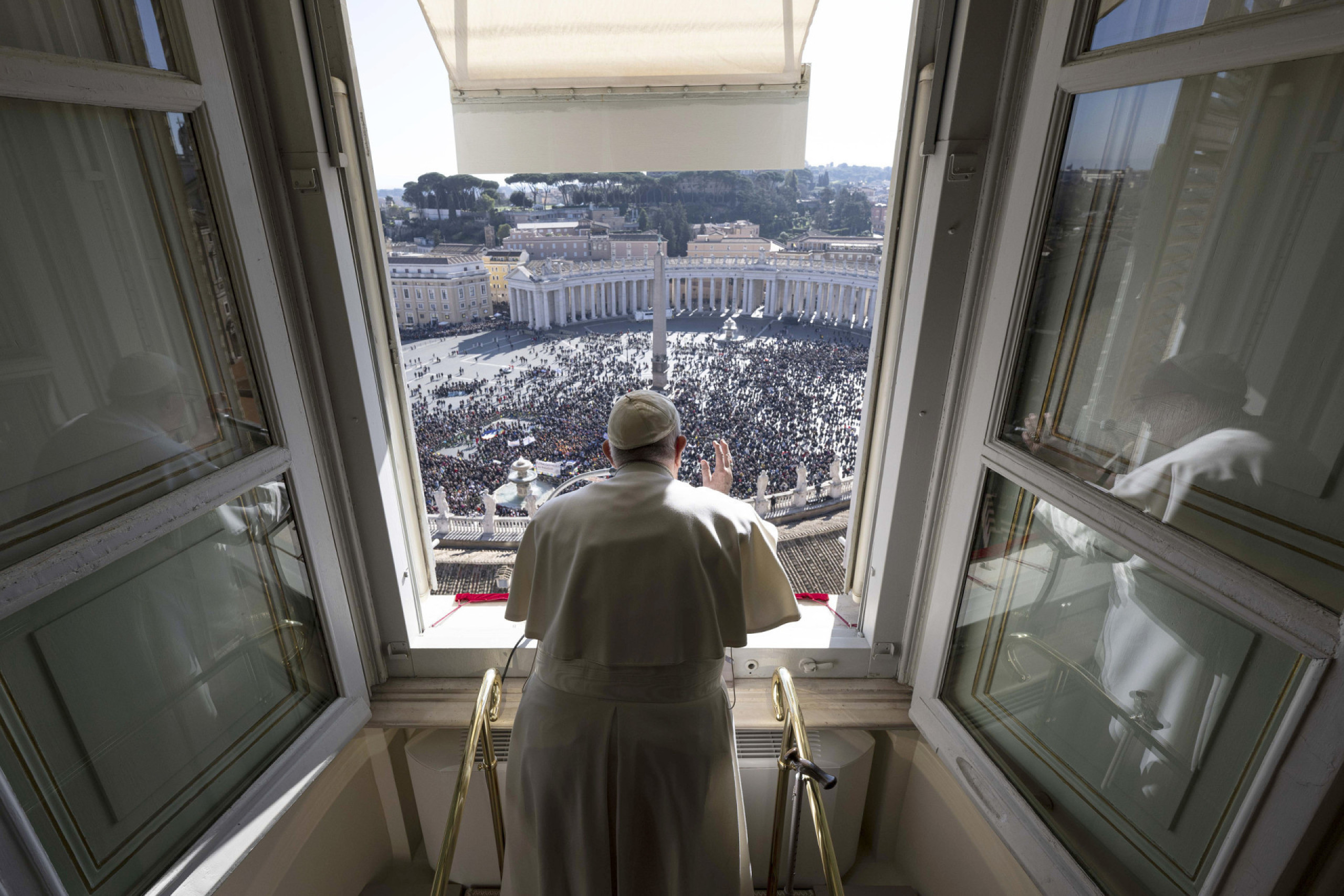 This 12th-century prophecy says Francis is the last pope