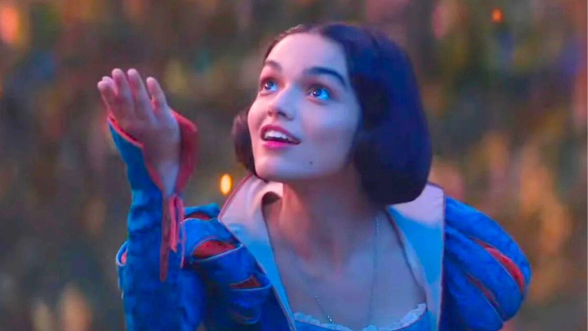 Rachel Zegler reveals the one star who was ‘so deeply kind’ to her ...