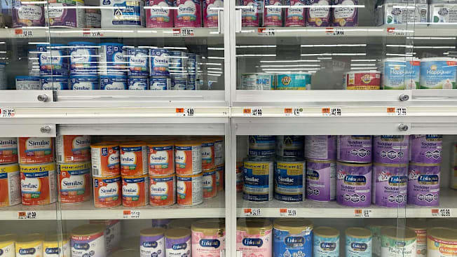 We tested 41 baby formulas for lead and arsenic