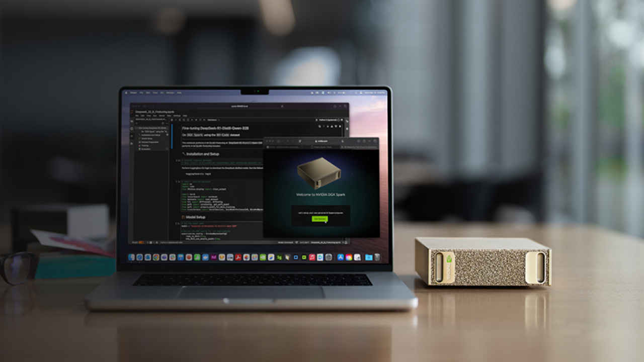 NVIDIA DIGITS rebranded as NVIDIA DGX Spark and unveils Blackwell DGX ...