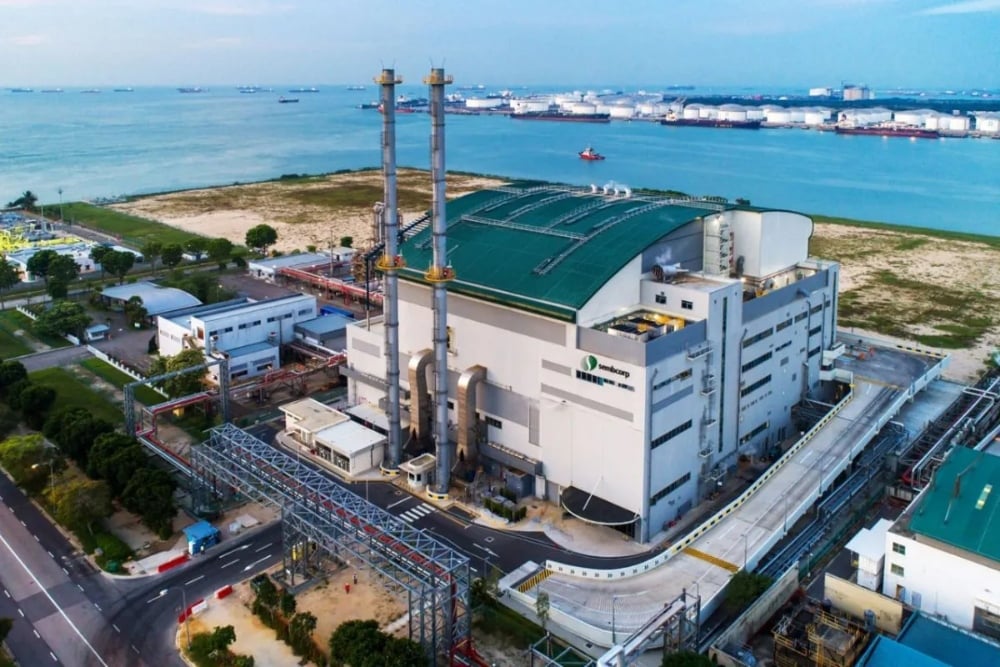 TBS Energi (TOBA) Selesaikan Akuisisi Sembcorp Environment Rp4,77 Triliun