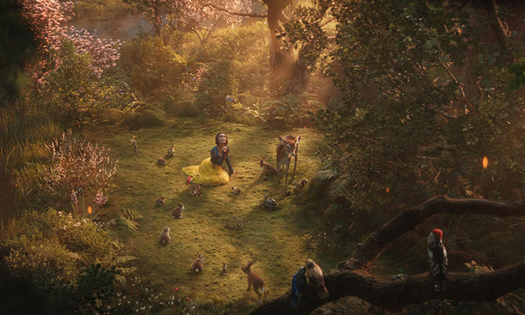 "The original Snow White didn’t break the mold... it created the mold ...