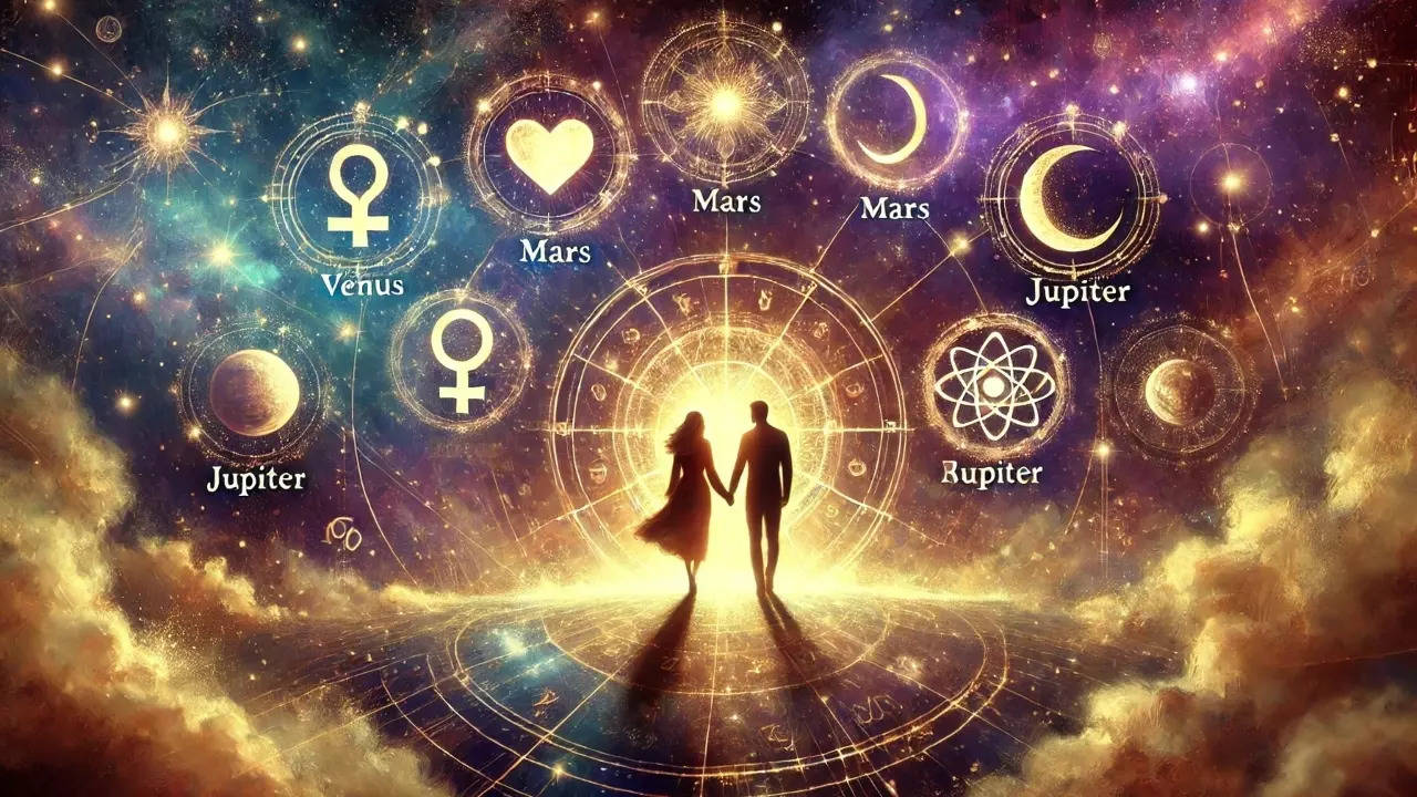 Astrology and relationship clarity: How planetary energies shape ...