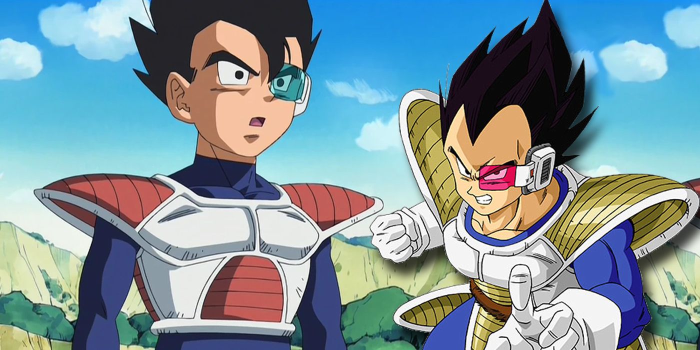 Dragon Ball May Not Care for Vegeta's Brother, But He Deserves a Comeback