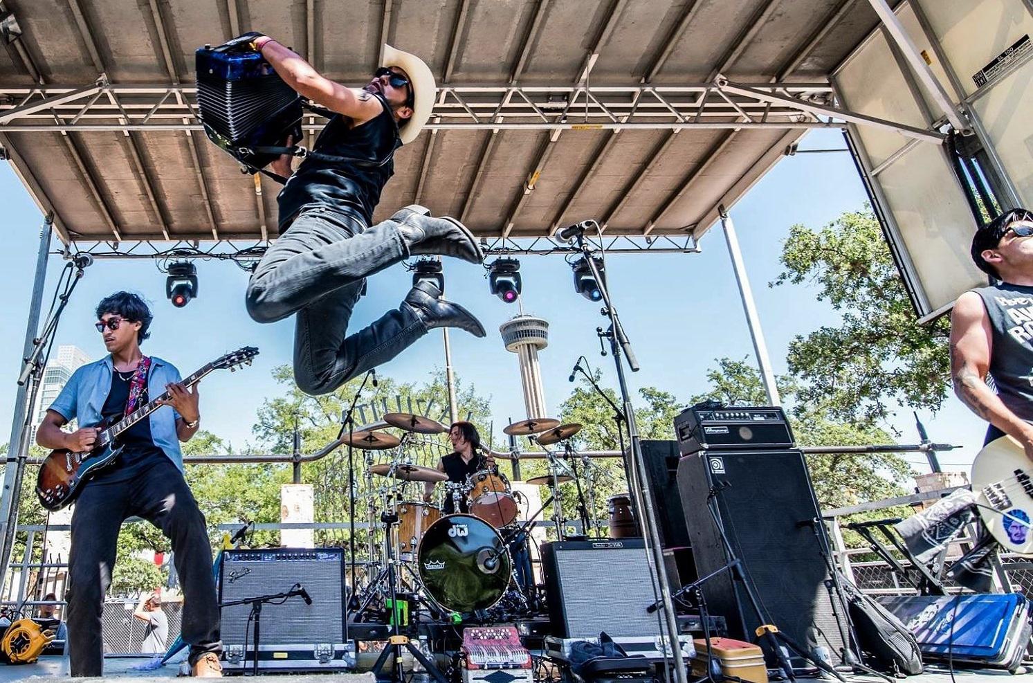 San Antonio bands say Austin isn't the only live music hub in Texas