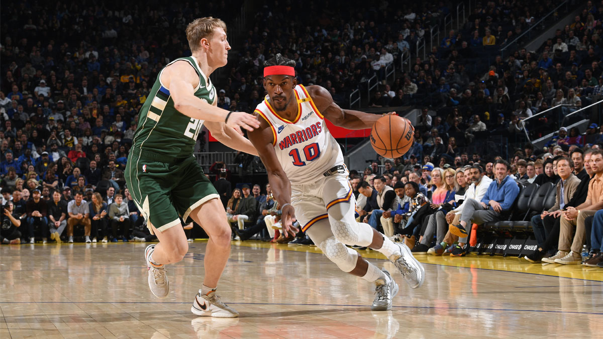 What we learned as Butler leads Steph-less Warriors to win vs. Bucks