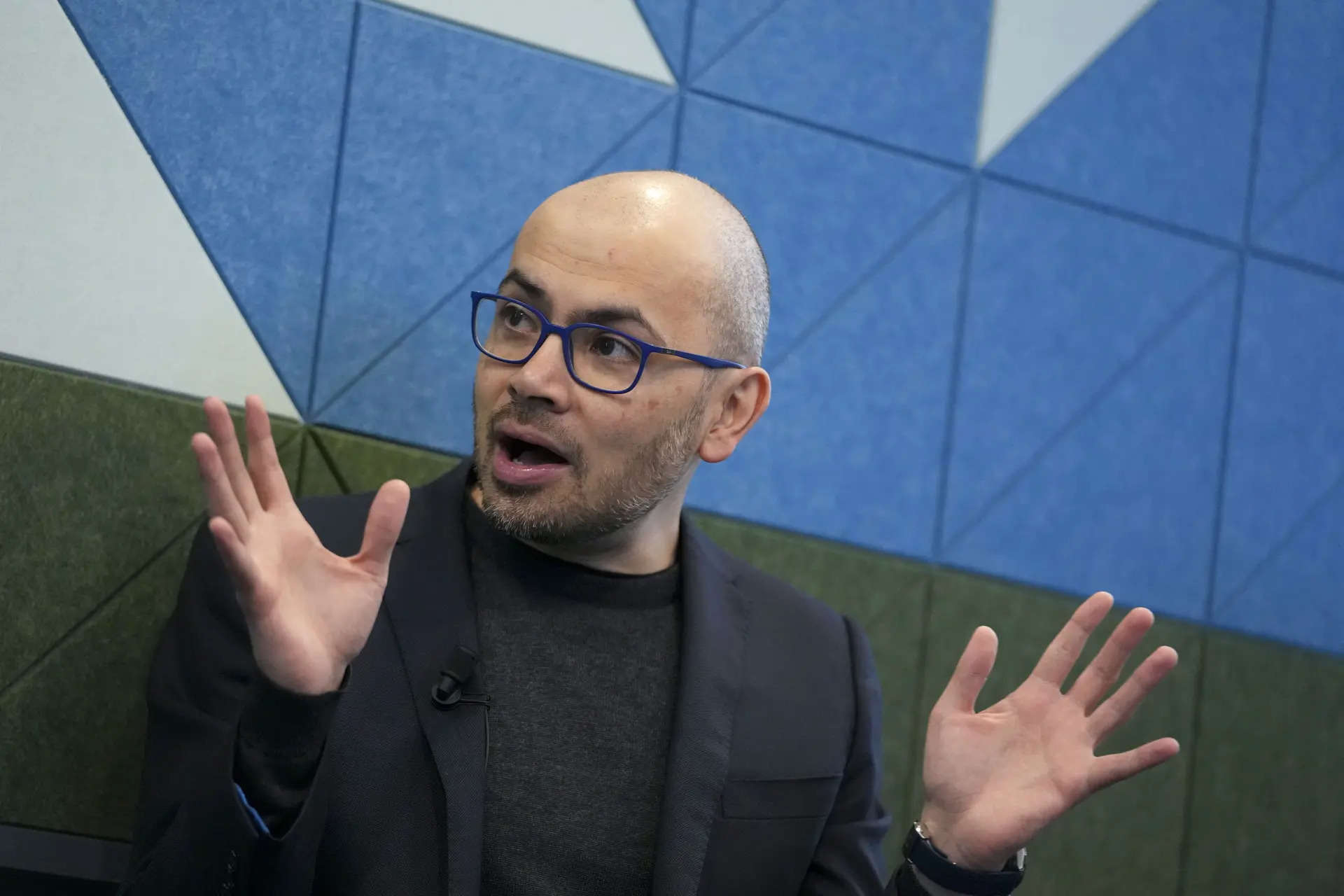 Google DeepMind CEO may have just agreed with his former co-founder and ...