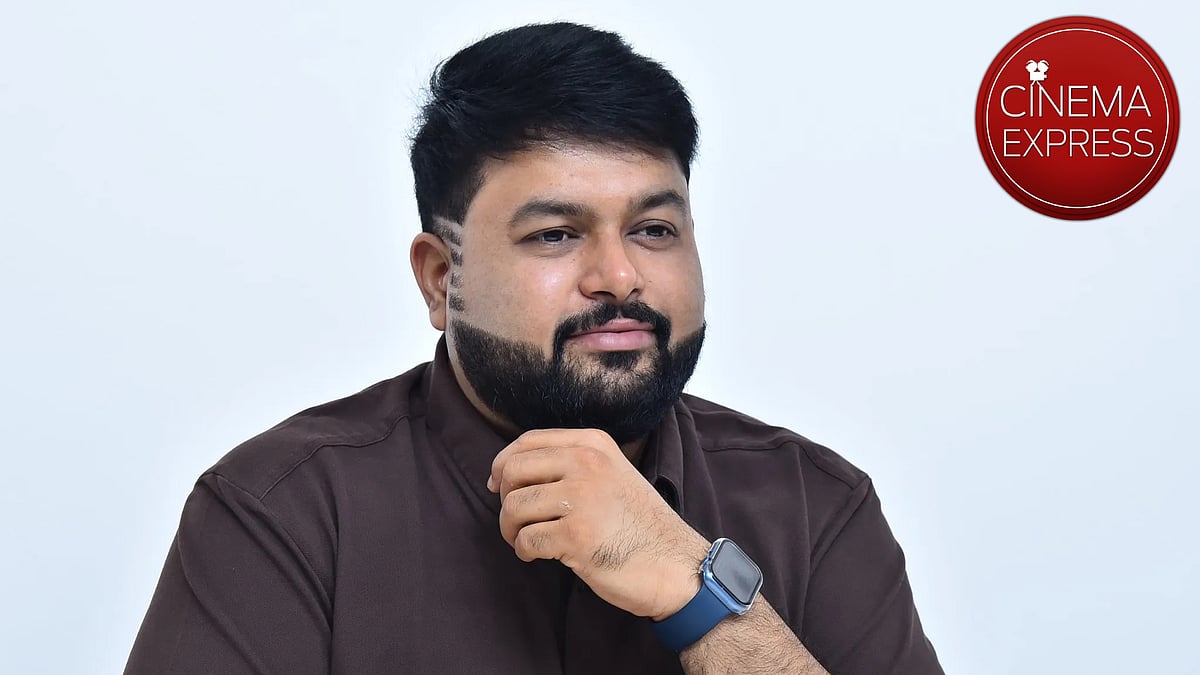 SS Thaman: We decided to scrap and re-compose songs for The Raja Saab