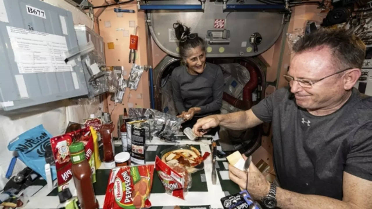 Stuck in space for over nine months; What did Sunita Williams and Butch ...