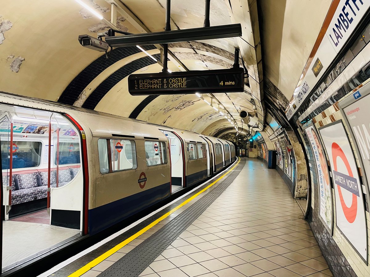 Bakerloo line upgrade could see trains run every two minutes under TfL ...