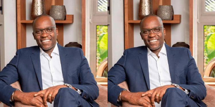 EABL Director John Musunga Resigns