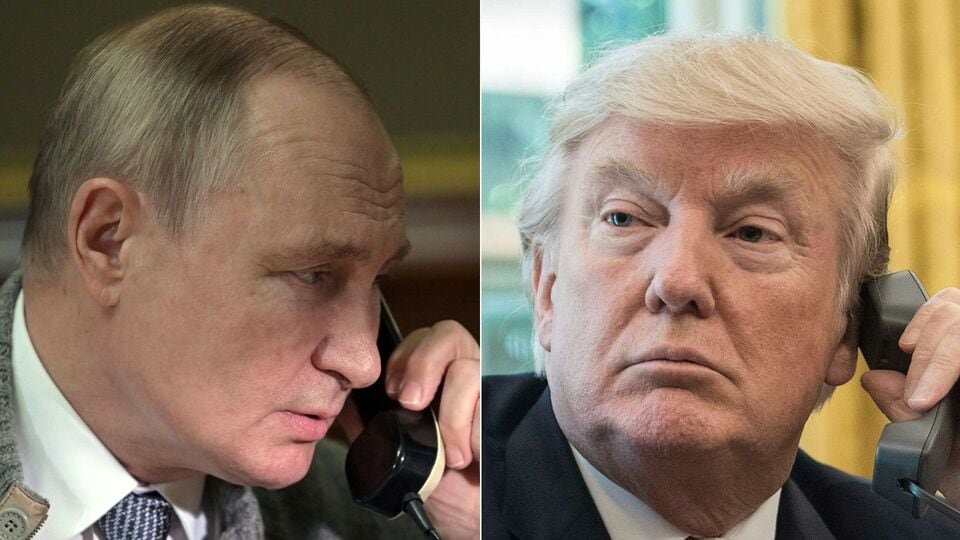 Vladimir Putin makes Donald Trump wait for over an hour; netizens call ...