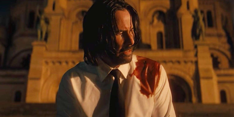 'John Wick: Chapter 4' Gets a New Home Ahead of 'Ballerina's Release