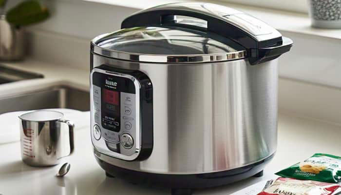 Electric Cooker: Effortless Cooking, Faster & Tastier Meals