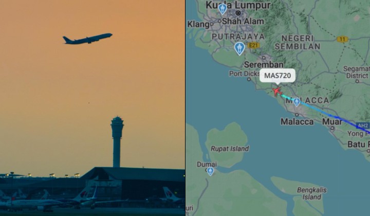 Another Fire Scare: Malaysia Airlines Flight Forces Emergency Landing ...