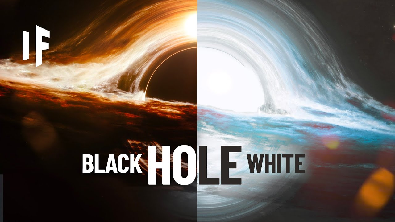 Discover the mysterious cosmic gateway and see what lies inside
