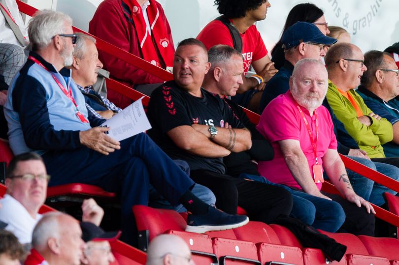 Hamilton Accies director of football and boss John Rankin 'going ...