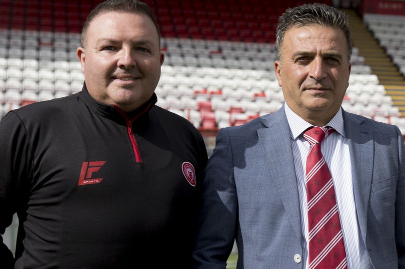 Hamilton Accies owner Seref Zengin Q&A: Someone with 'deep pockets ...