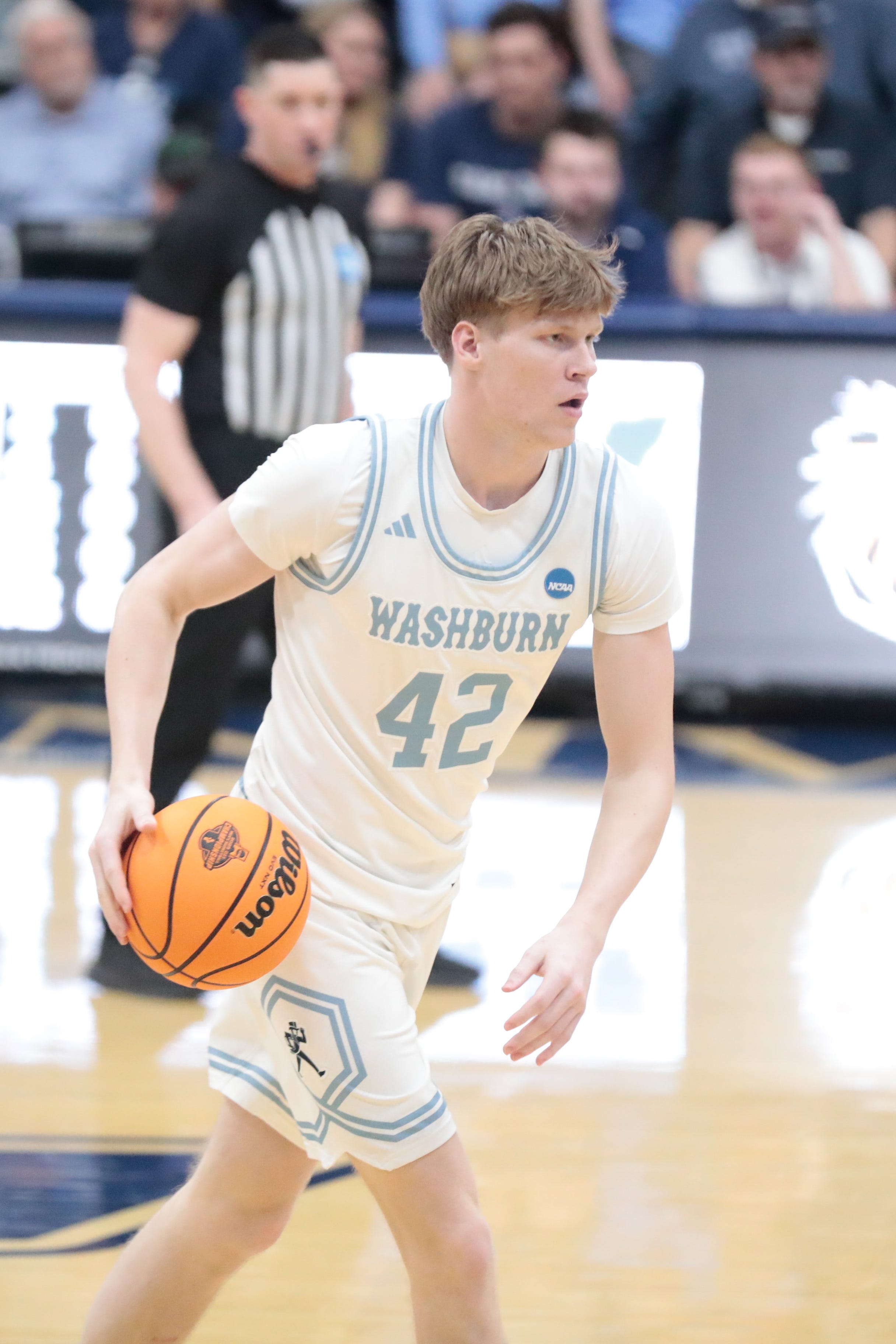 How Washburn men's basketball's freshmen helped the Ichabods advance to ...