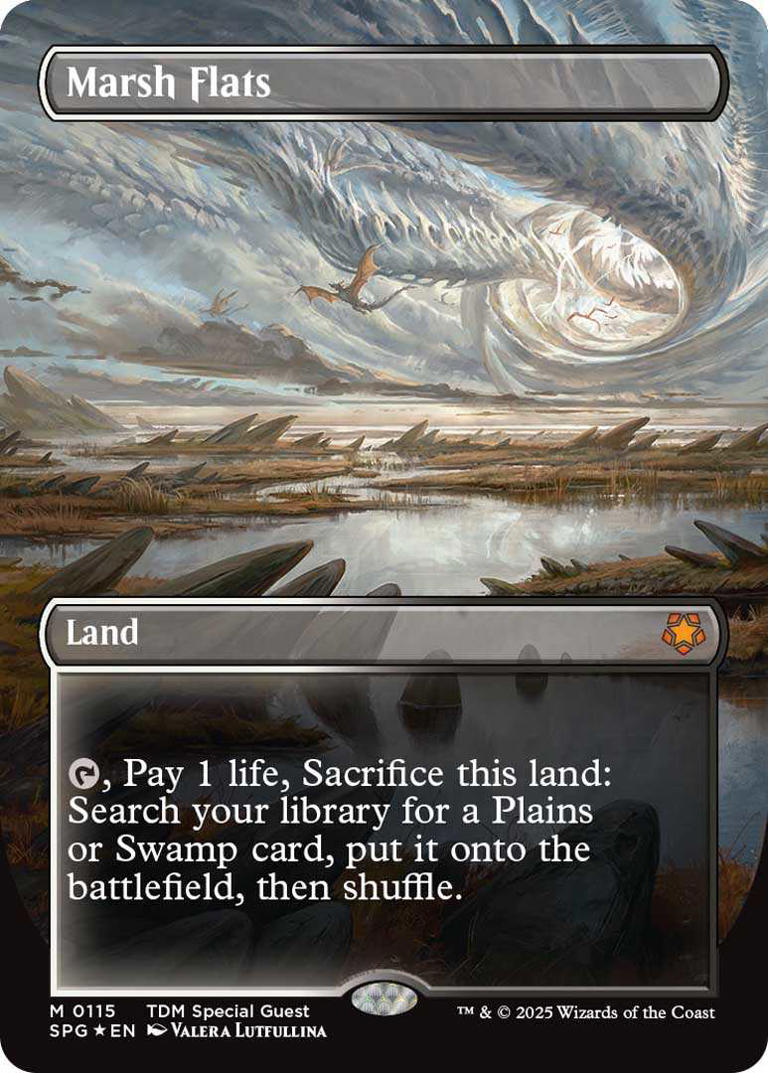 Preview: Dragons and Clans Return In MTG Tarkir: Dragonstorm