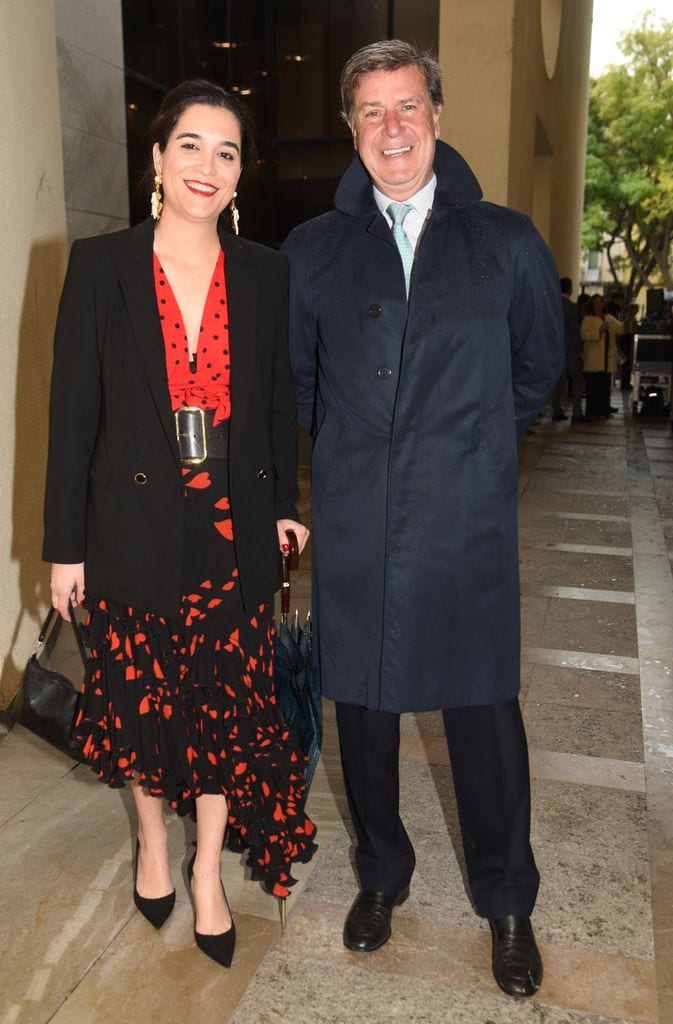 Quién es Bárbara Mirjan, la prometida de Cayetano Martínez de Irujo