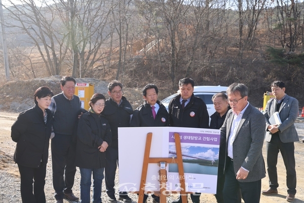 단양군의회, 제335회 임시회 폐회